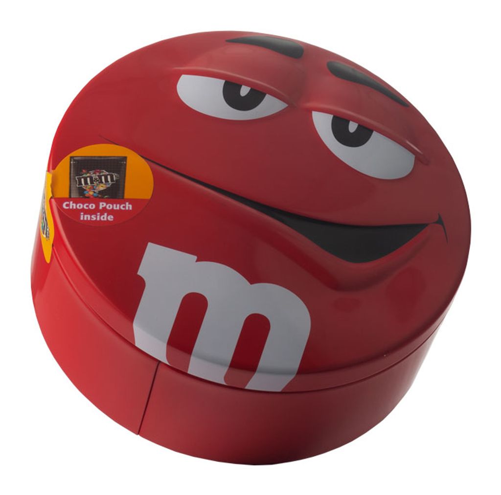 M&M´s Candy Tin 200g Rot Schokolade | Kaufland.de