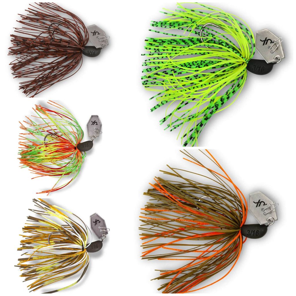 Quantum 4street Chatter Mini Chatterbait, | Kaufland.de