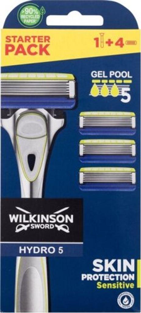Wilkinson Sword Hydro 5 Skin Protection | Kaufland.sk
