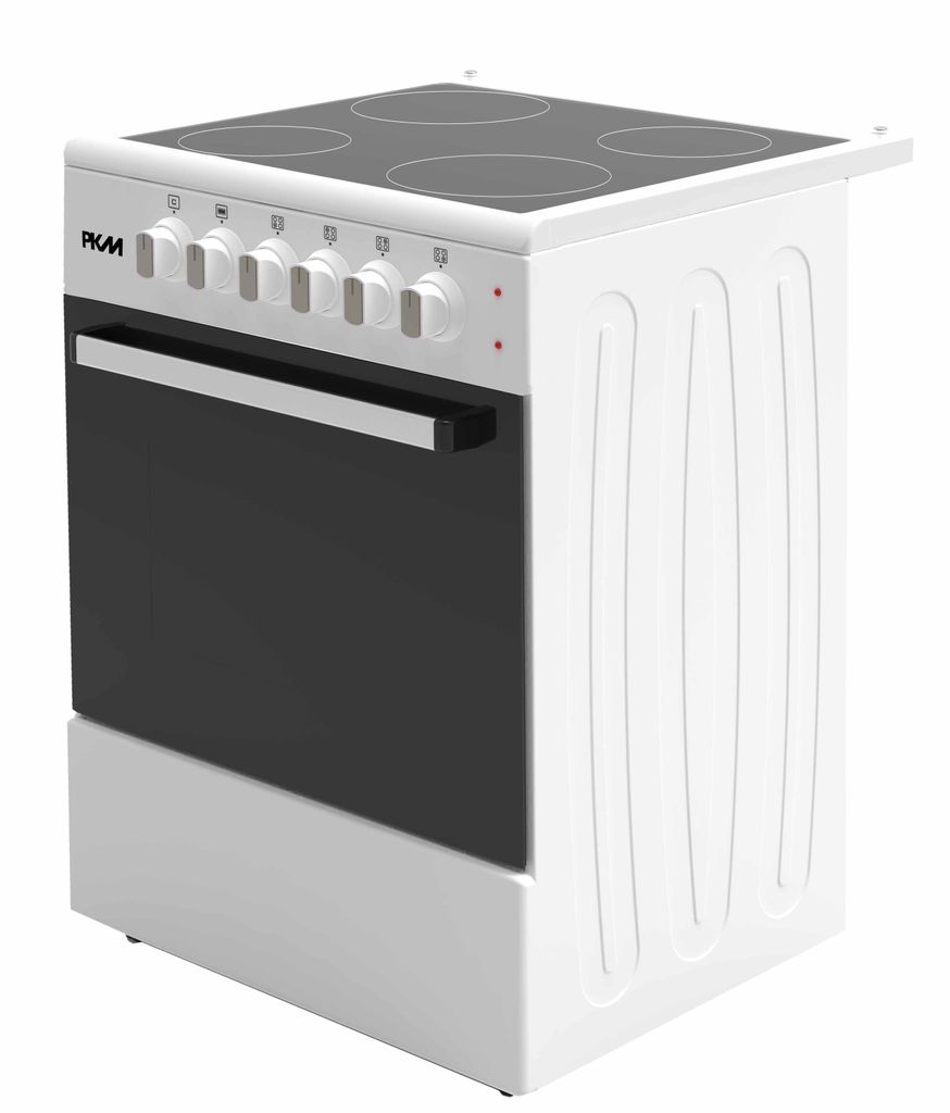 PKM Standelektroherd Standherd Backofen mit | Kaufland.de