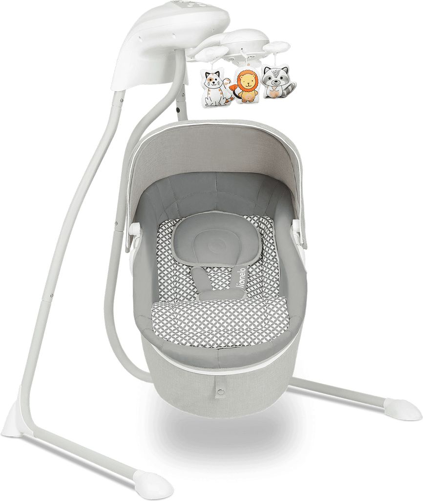 LIONELO Henny 3in1 Baby Wippe, Babyschaukel | Kaufland.de
