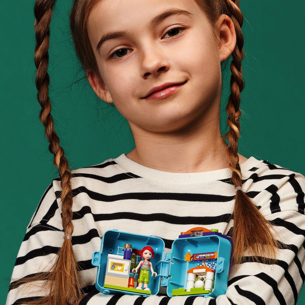 LEGO 41669 Friends Mias Fußball-Würfel, | Kaufland.de