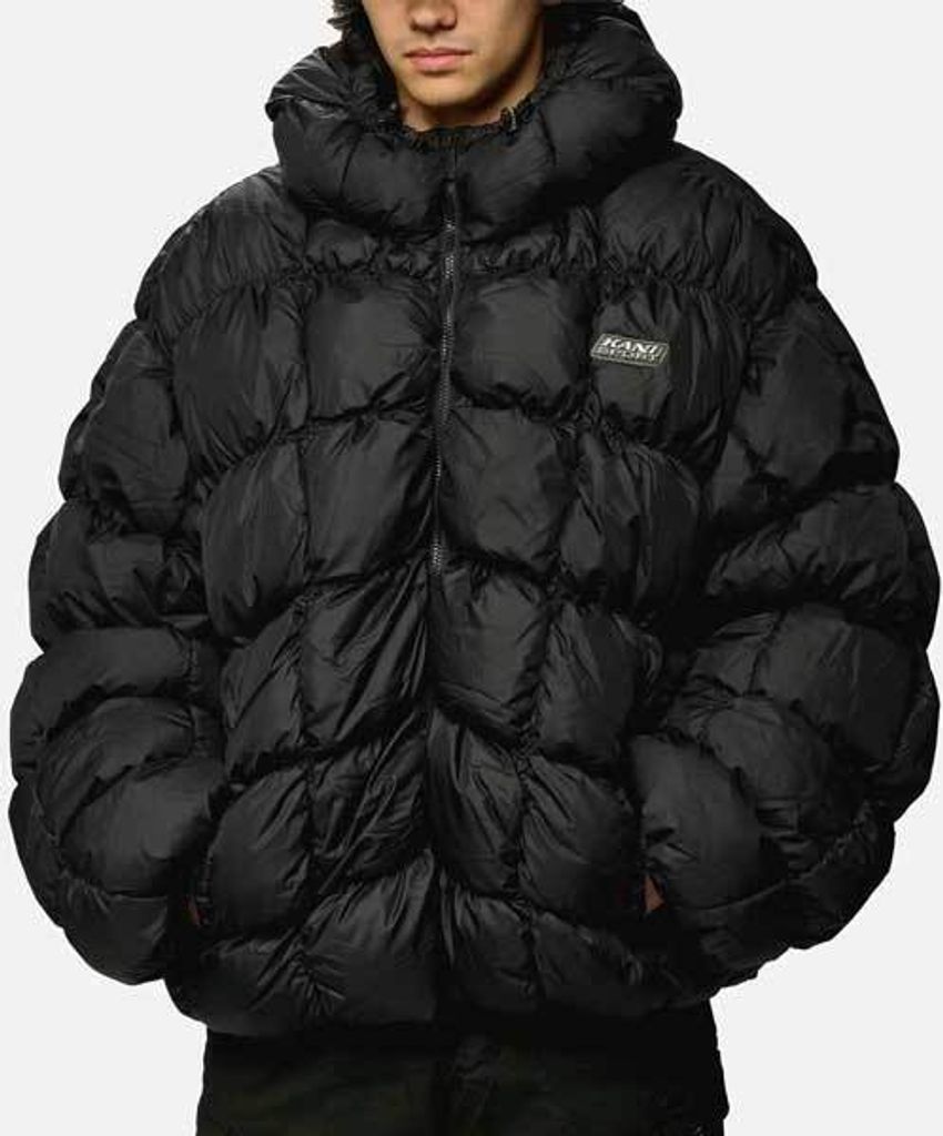 Bunda Karl Kani Sport Patch Square Quilted | Kaufland.cz