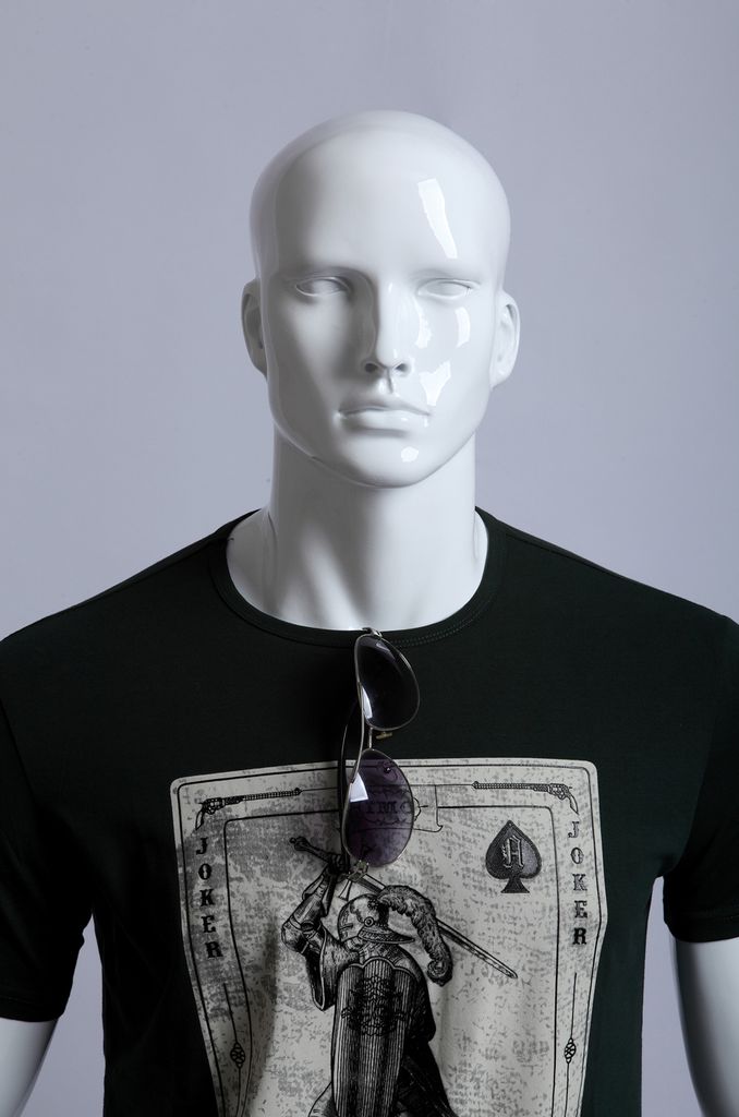 XM11-B bílá v lesklém laku abstraktní | Kaufland.cz