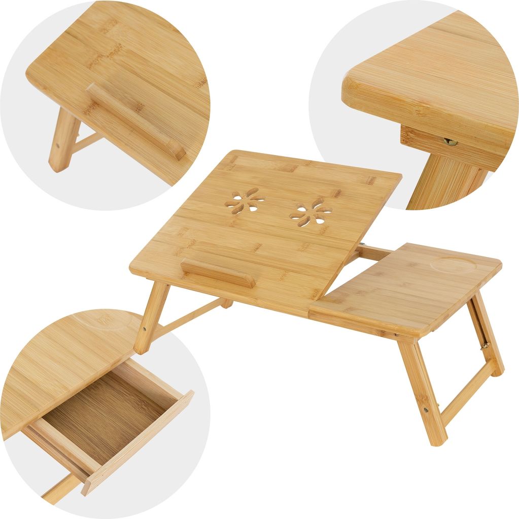 ML-Design Stolek na notebook k | Kaufland.cz