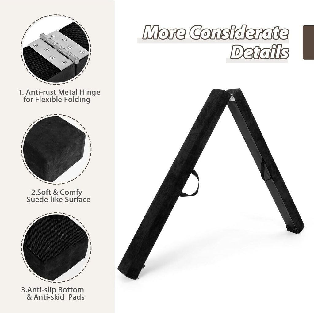 KOMFOTTEU kladina 210 cm, gymnastická kladina | Kaufland.sk