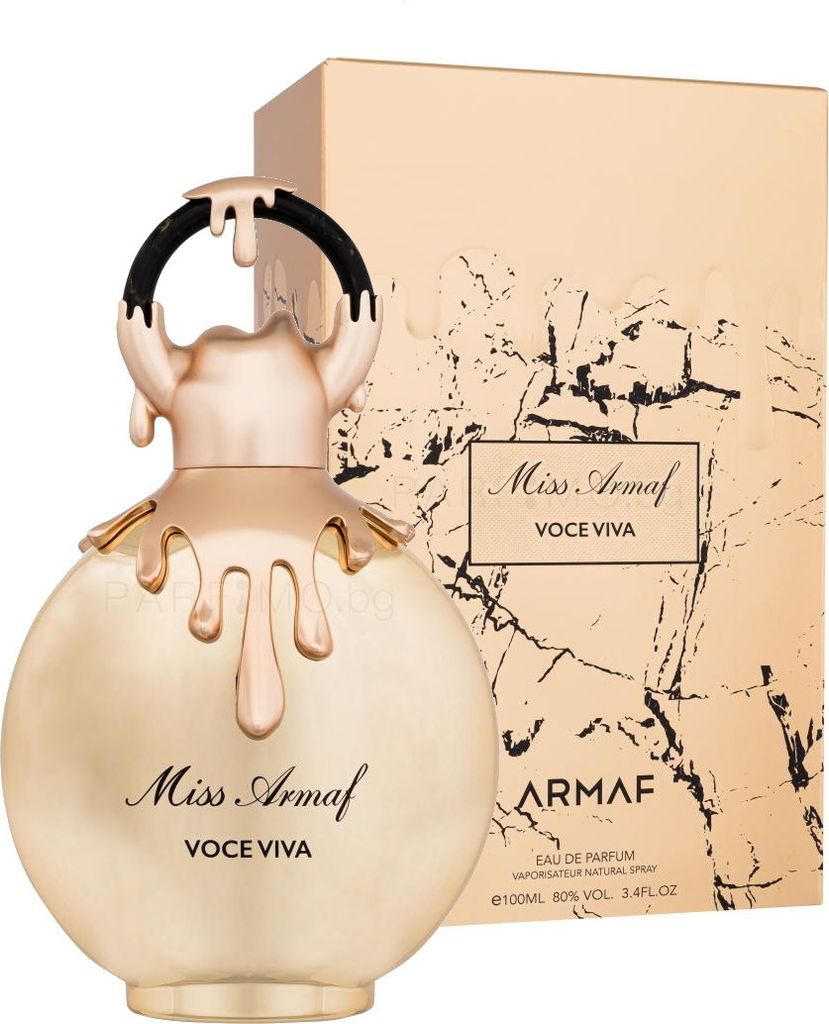 Miss Armaf Voce Viva - EDP, 100 ml | Kaufland.cz