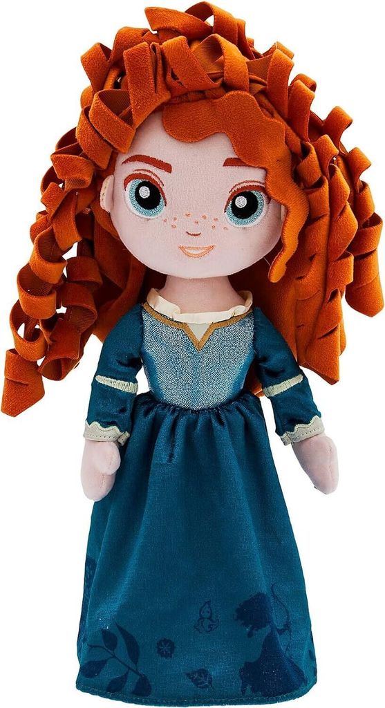 Disney Store Brave - Merida 35cm Plüschpuppe | Kaufland.de