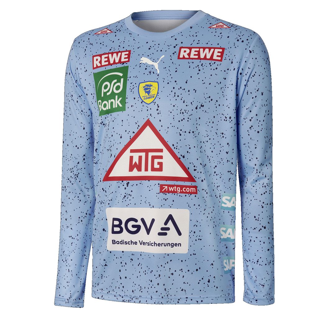 Puma RNL Rhein Neckar Löwen Home GK langarm | Kaufland.de