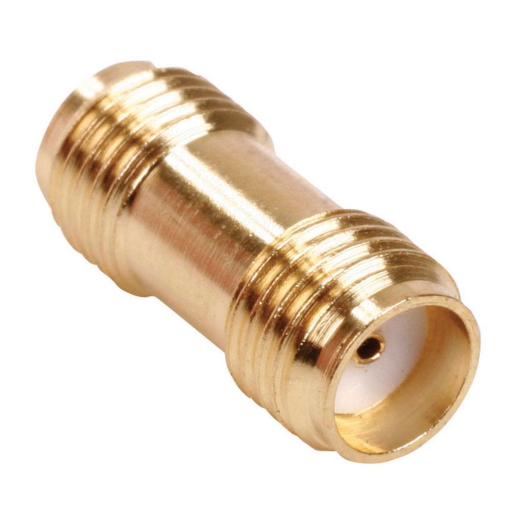 SMA-Adapter Buchse/Buchse vergoldet | Kaufland.de