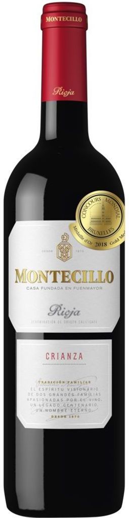 Montecillo Crianza Rioja DOCa Rioja | Spanien | Kaufland.de