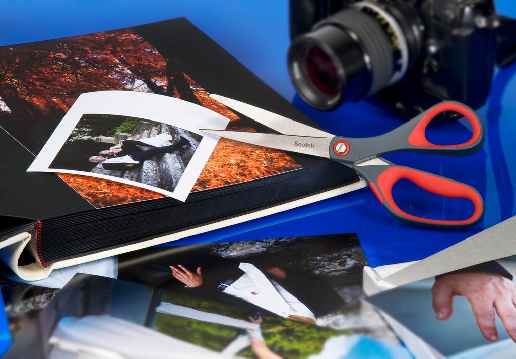 Scotch® Schere Präzisionsschere - | Kaufland.de