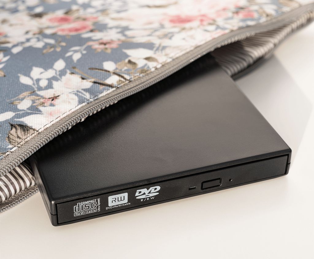 Cd-R/Dvd-Rom/Rw Slim Disk Externý Usb | Kaufland.sk