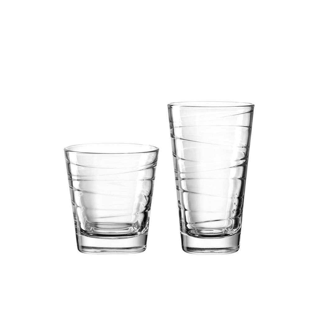 Leonardo Glass Set Vario Struttura 8dílný | Kaufland.cz