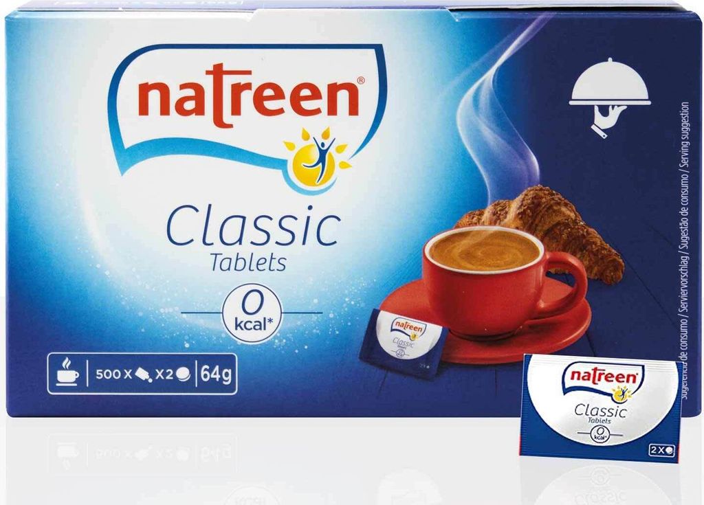 natreen Classic Sweetener Tabs, sladidlo v | Kaufland.cz