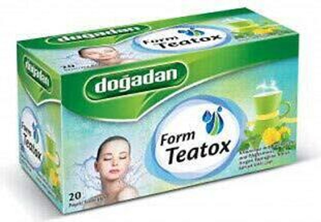 Dogadan Form Teatox – Kräutertee mit | Kaufland.de