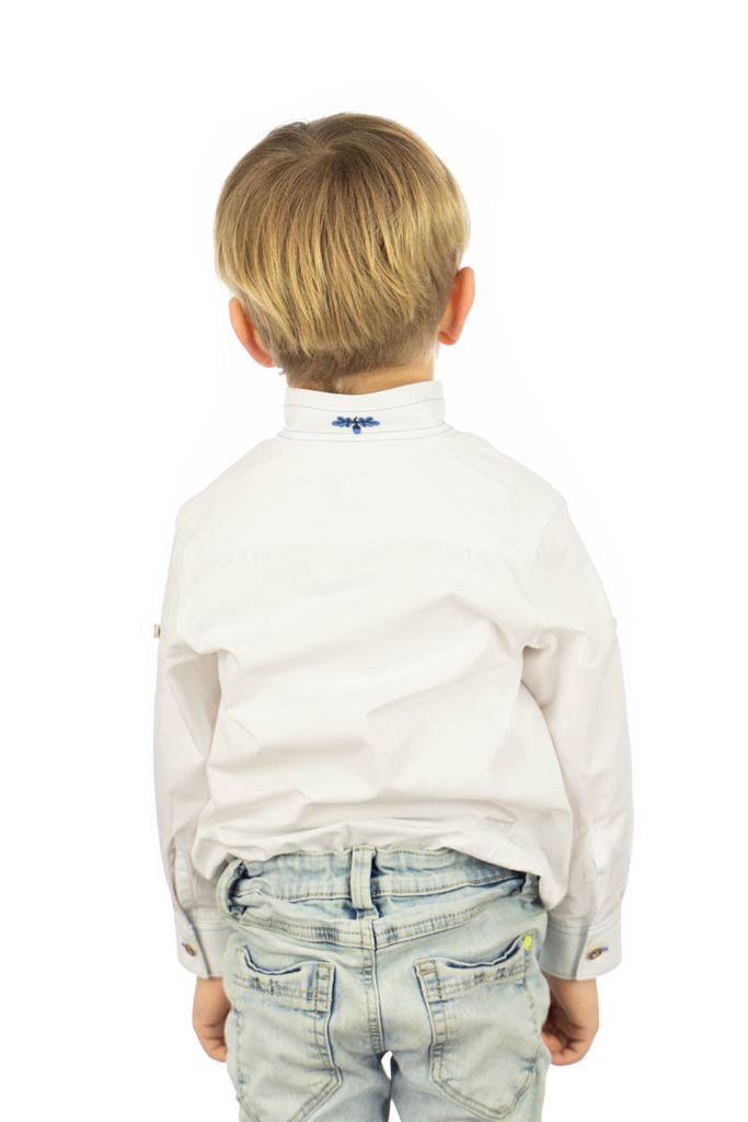 OS Trachten Kinder Hemd Jungen Langarm | Kaufland.de