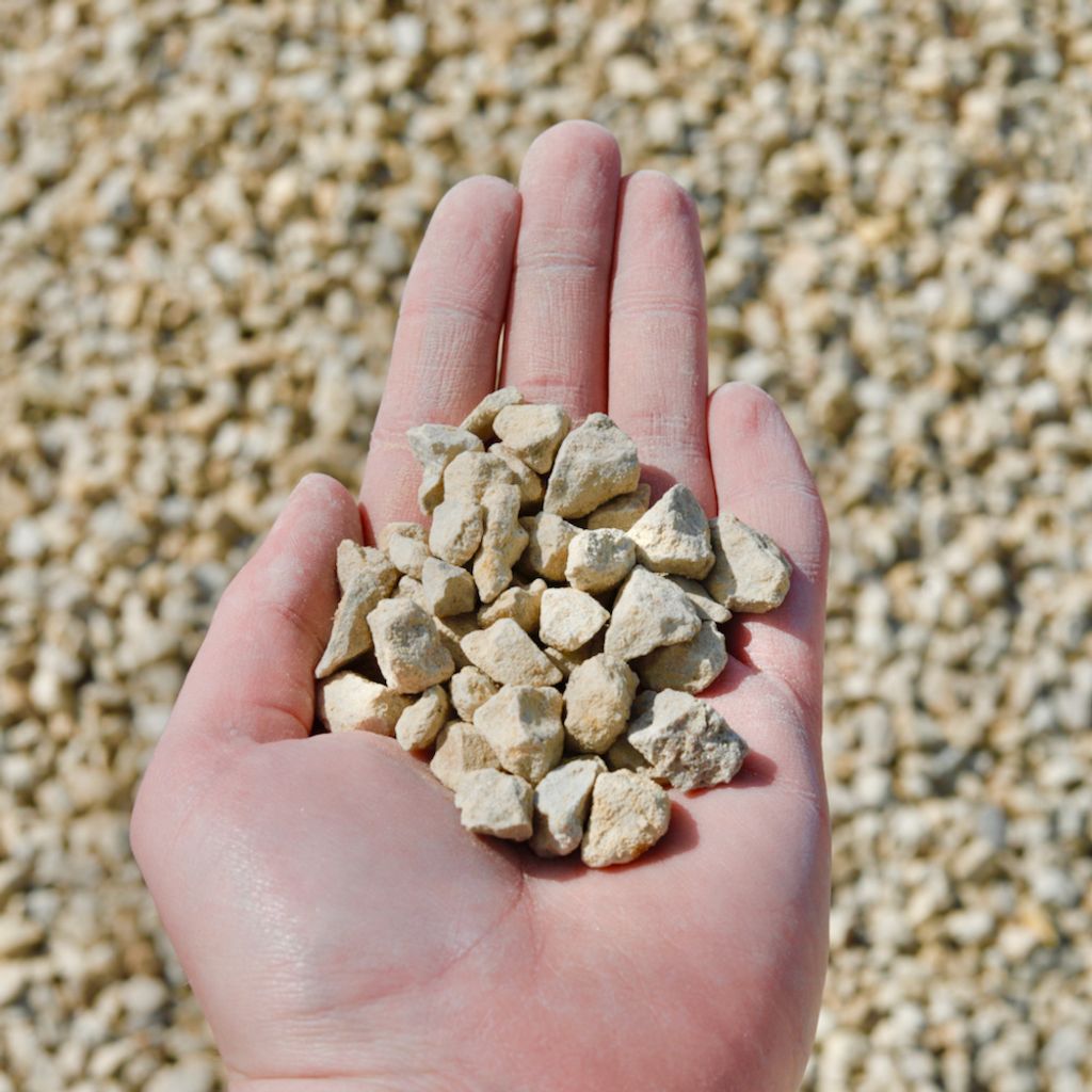 Vanilla Sun Splitt, 8/16mm, 20kg Splitt | Kaufland.de