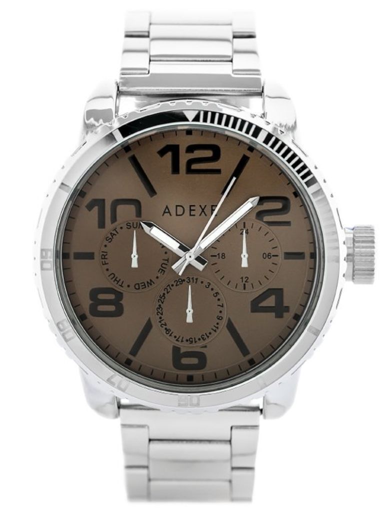 Herren Uhr ADXE ADX-1905B-3A (ZX089C) Gürtel | Kaufland.de