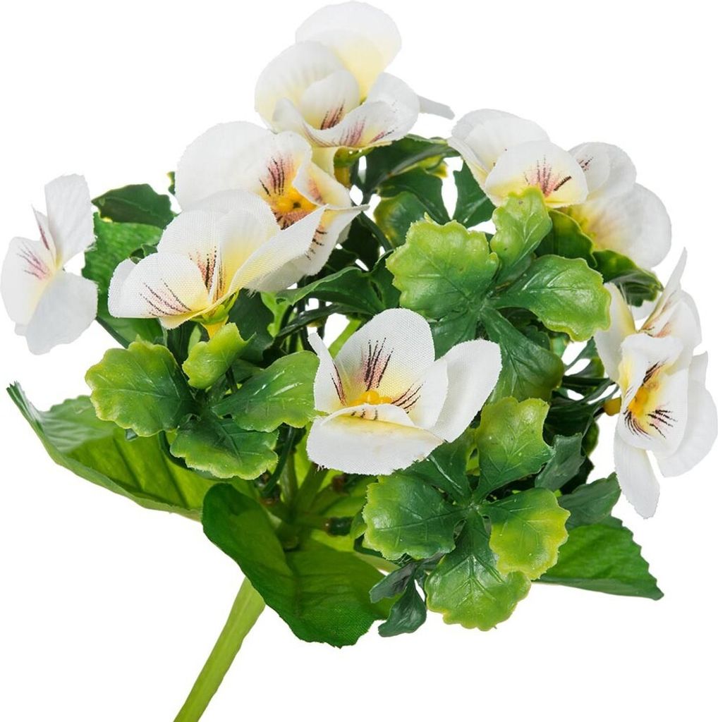 Dekolo Künstliche Blumen Blütenköpfe Pflanzen | Kaufland.de