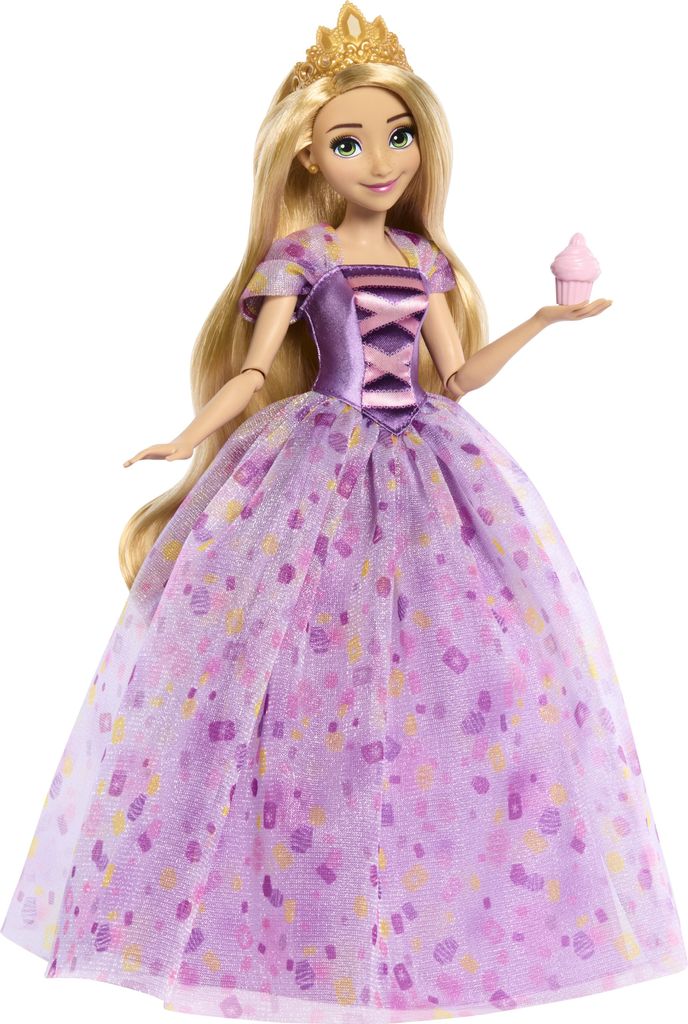 Disney princezna narozeninová oslava Rapunzel | Kaufland.cz
