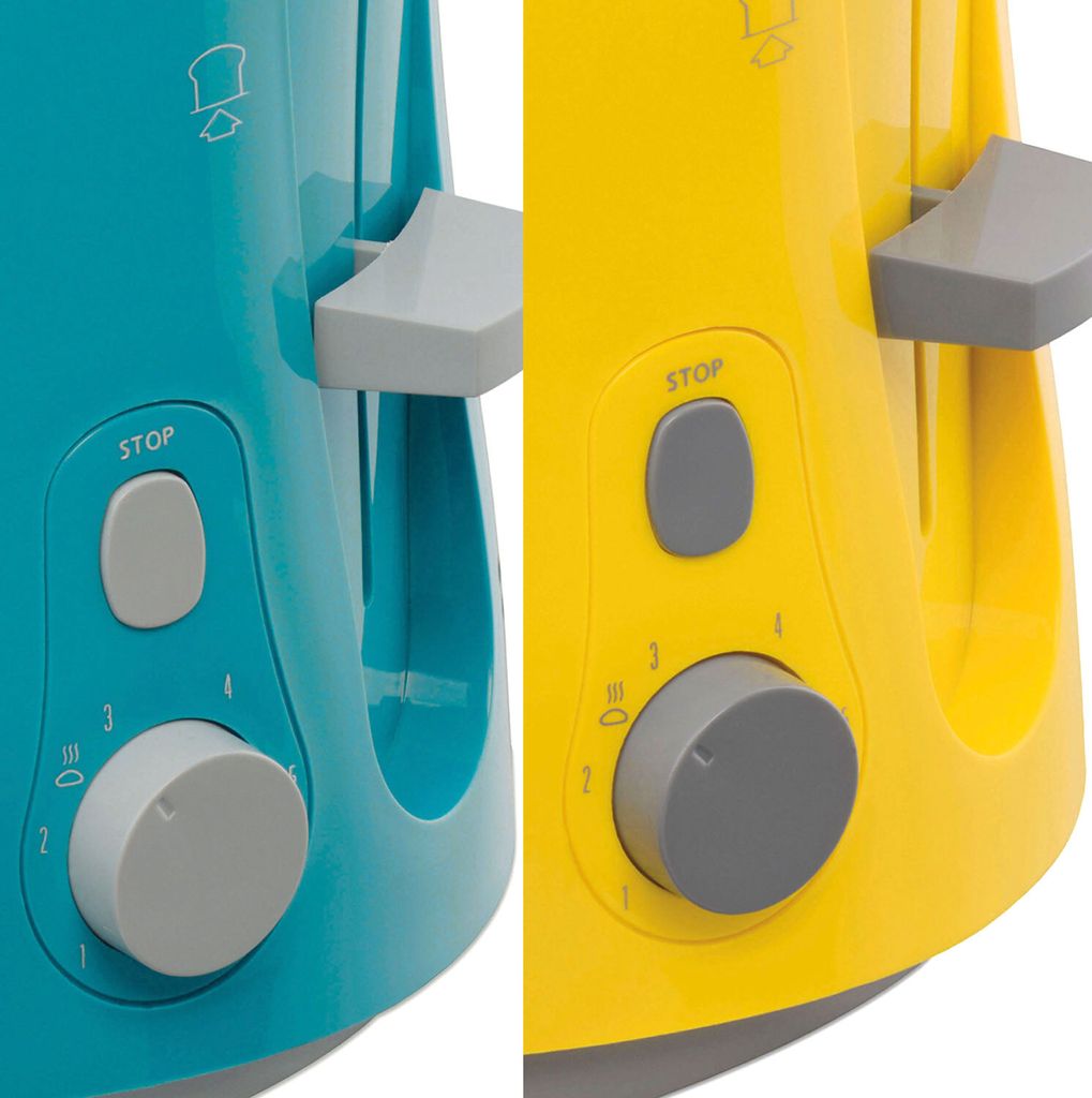 Cloer Toaster 3317-4 Cool-Wall-Toaster 2 | Kaufland.de