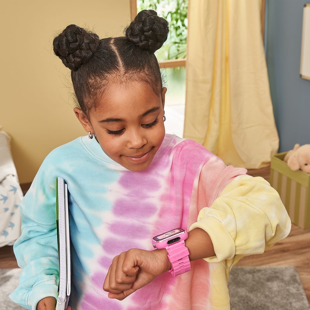 VTech KidiZoom Smart Watch MAX pink | Kaufland.cz