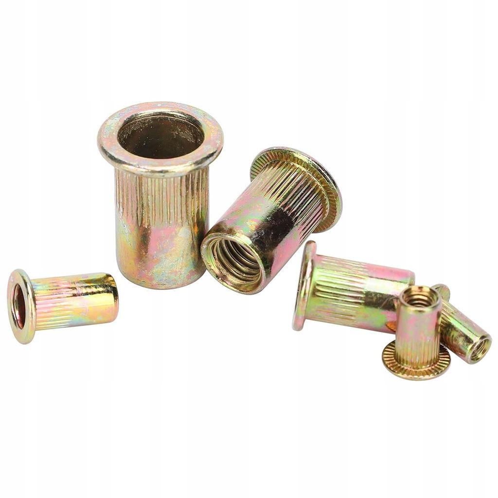 210 ks sada nýtovacích matic, slepé nýtovací | Kaufland.cz