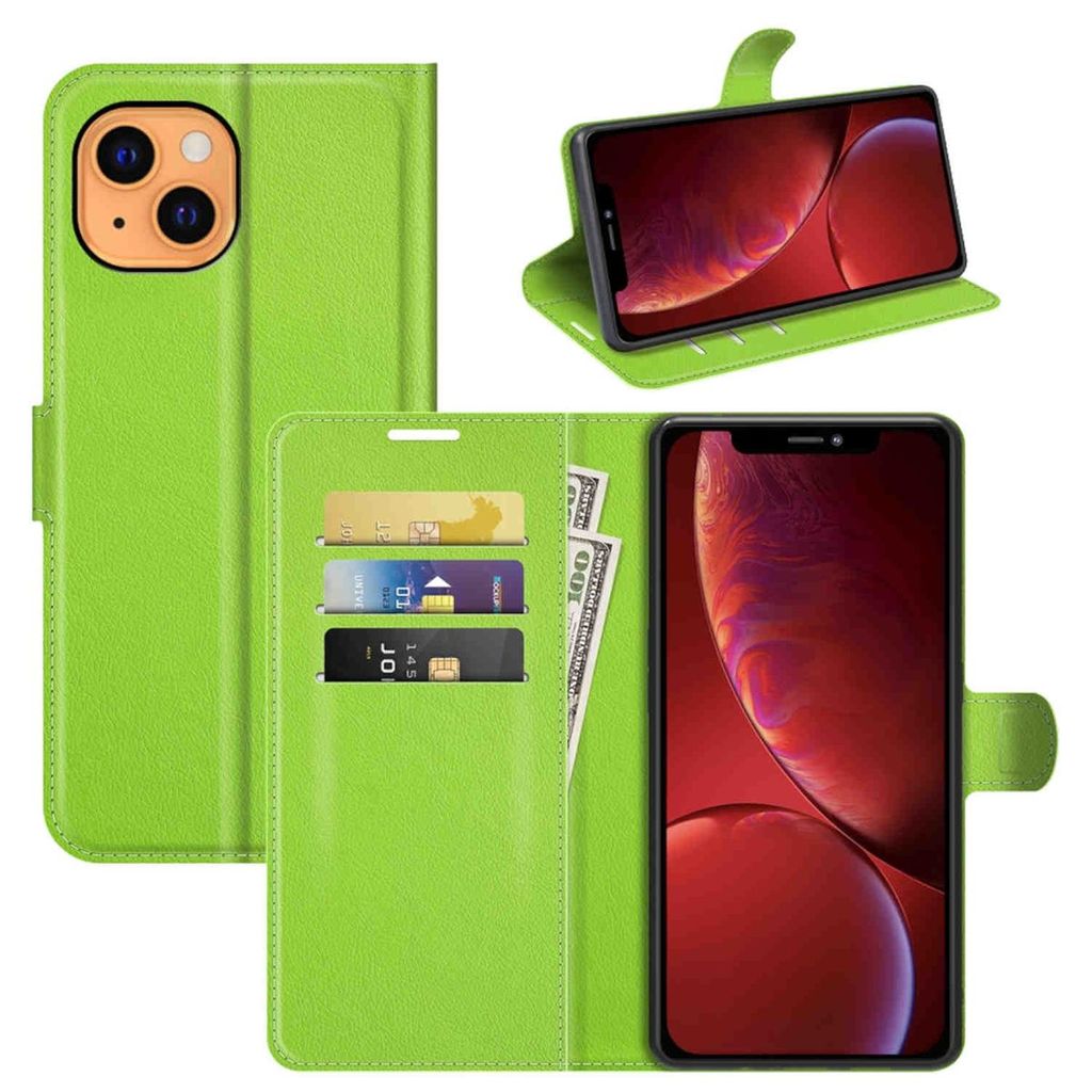 Für Apple iPhone 13 Mini Handy Tasche Wallet | Kaufland.de