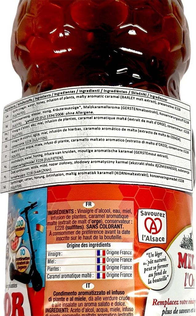 Melfor das Original Essig Würzmittel 10 x 1 | Kaufland.de