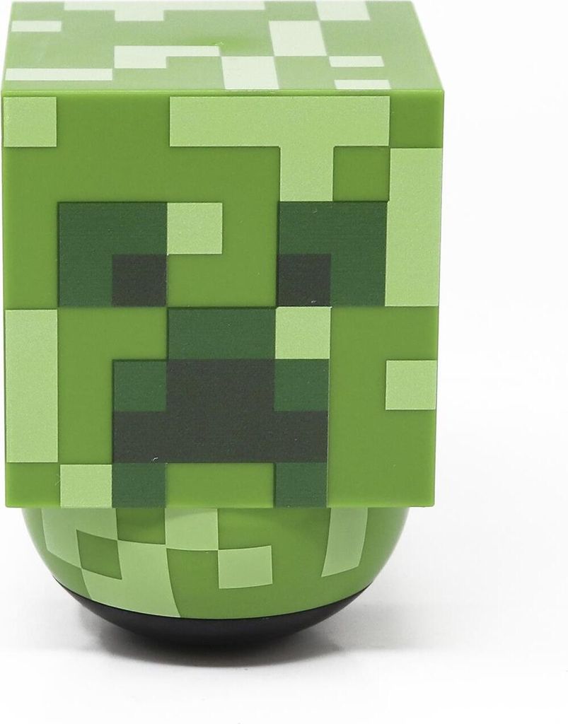 Dekoratívna lampa Minecraft Creeper stand-up | Kaufland.sk