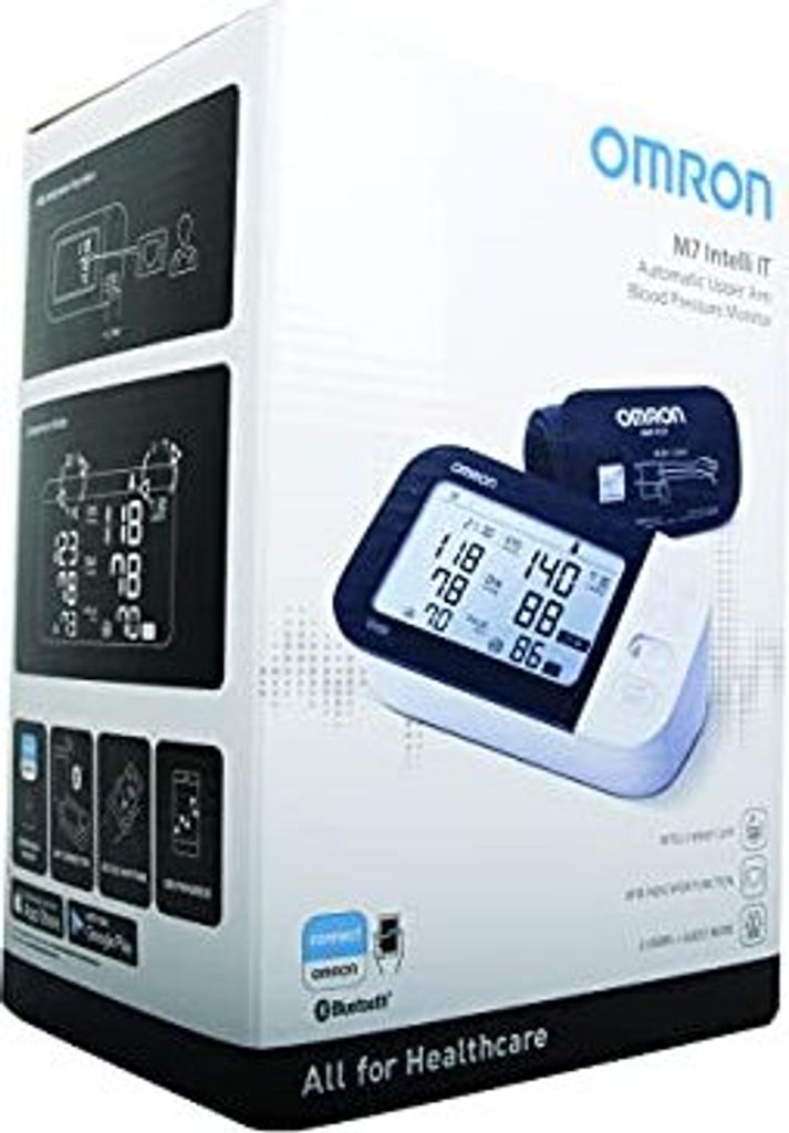 Omron, Ciśnieniomierz naramienny M7 Intelli | Kaufland.cz