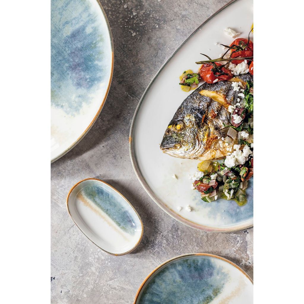 Bonna Fium Hygge Teller tief 28 cm Essteller | Kaufland.de