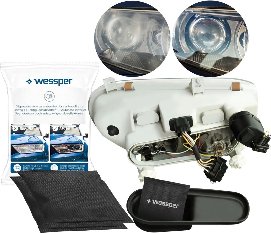 2x Wessper Aquadryer ON - OFF pohlcovač | Kaufland.sk