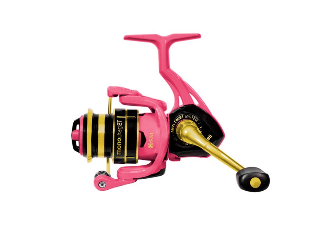 Delpin Queen Pink Fishing Reel Spin Reel | Kaufland.cz