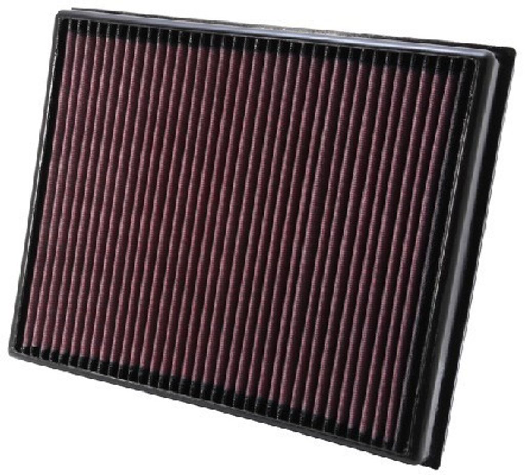 K&N FILTERS Luftfilter (33-2983) für VW Amarok Auto