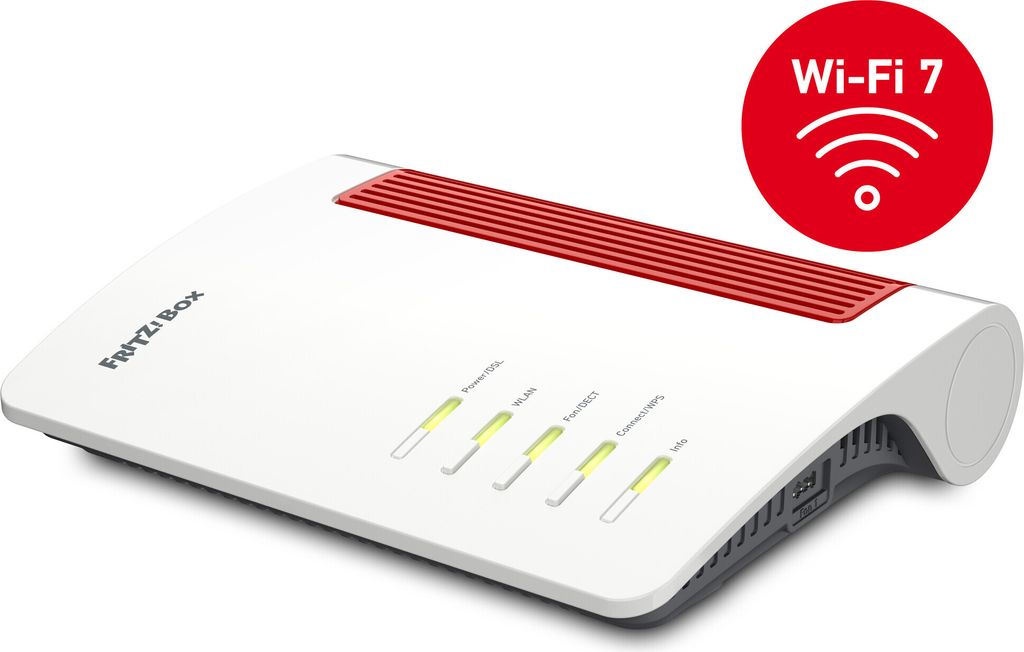 AVM FRITZ!Box 7690 Wi-Fi 7 Router mit 5.760 | Kaufland.de