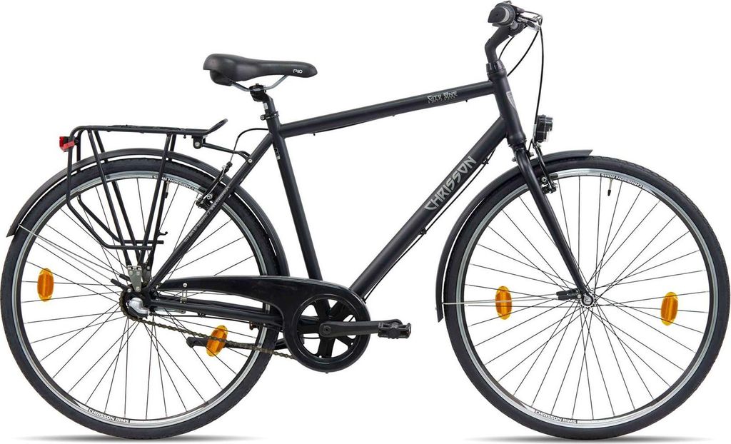 Chrisson City One Urban Bike 28 Zoll Herren | Kaufland.de