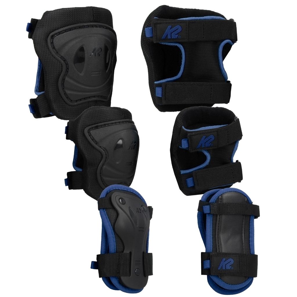 K2 Raider Pro Pad Set BLUE BLUE XS | Kaufland.pl
