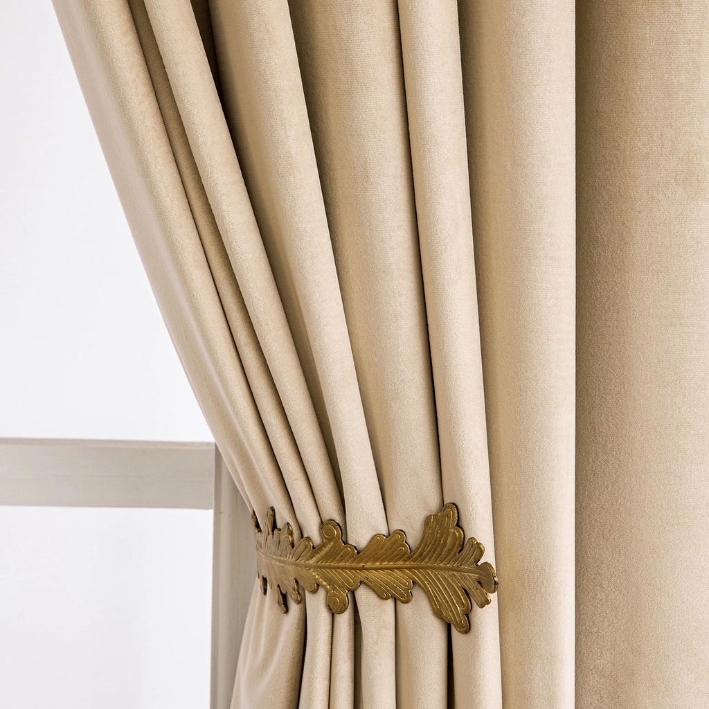 Samtvorhänge Verdunkelungsvorhang Gardinen | Kaufland.de