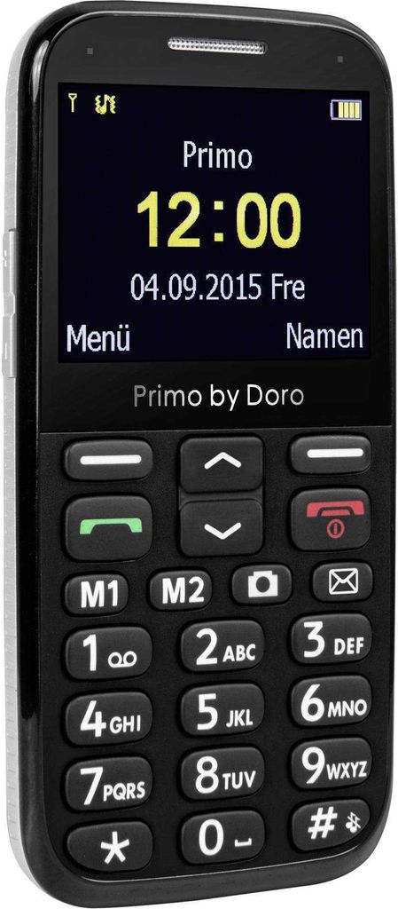 Doro Primo 366 schwarz Handys | Kaufland.de