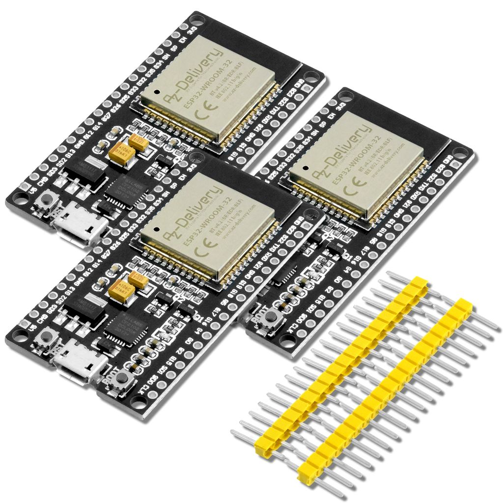 AZ-Delivery Mikrocontroller ESP32 Dev Kit C | Kaufland.de