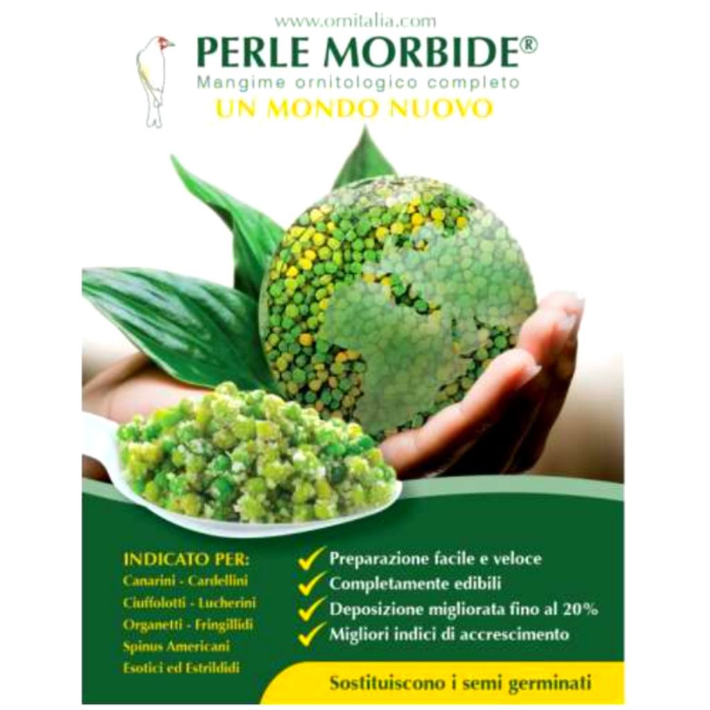 Ornitalia Perle Morbide - Leckere Sprossen in | Kaufland.de