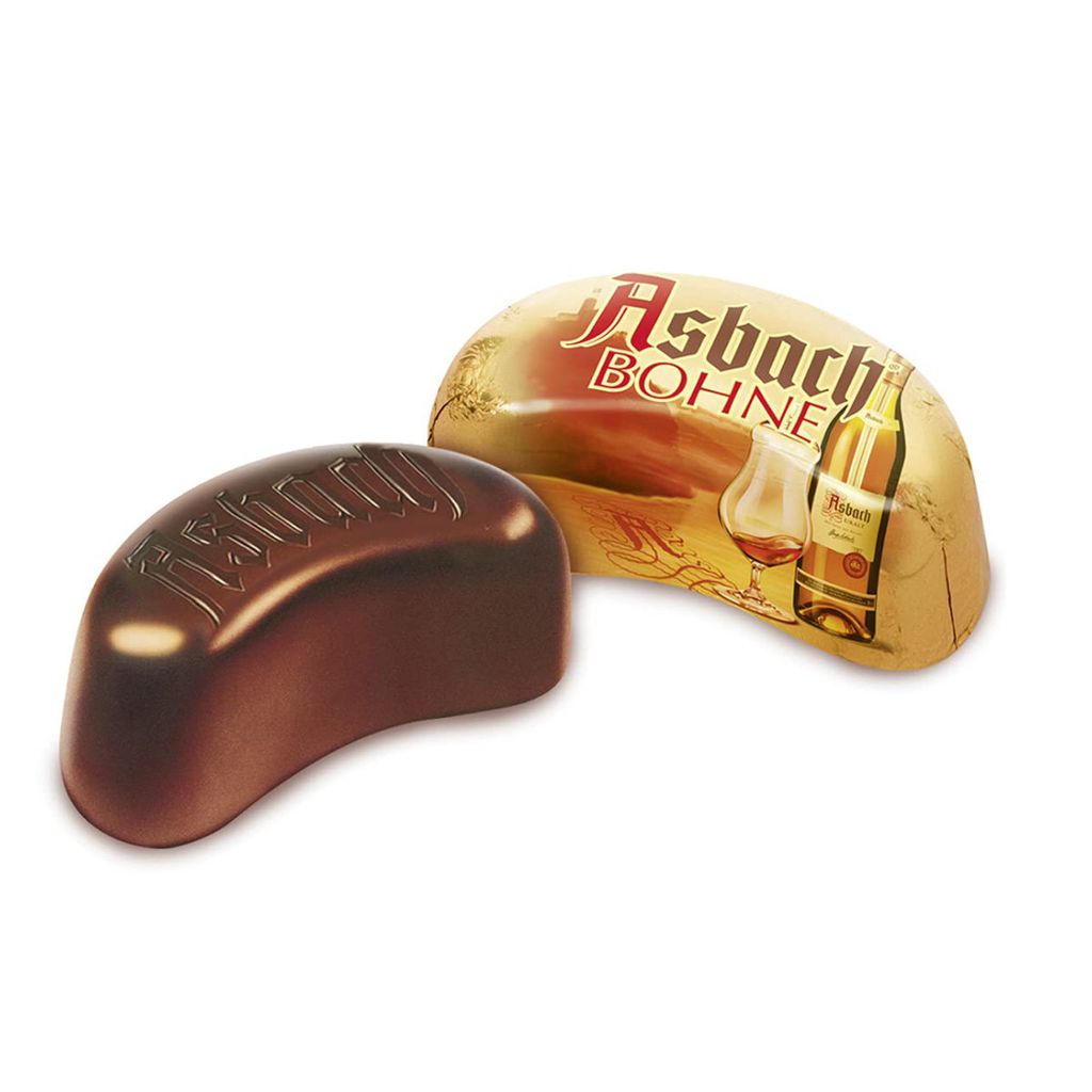 Asbach Pralinen Bohnen Packung gefüllt mit | Kaufland.de