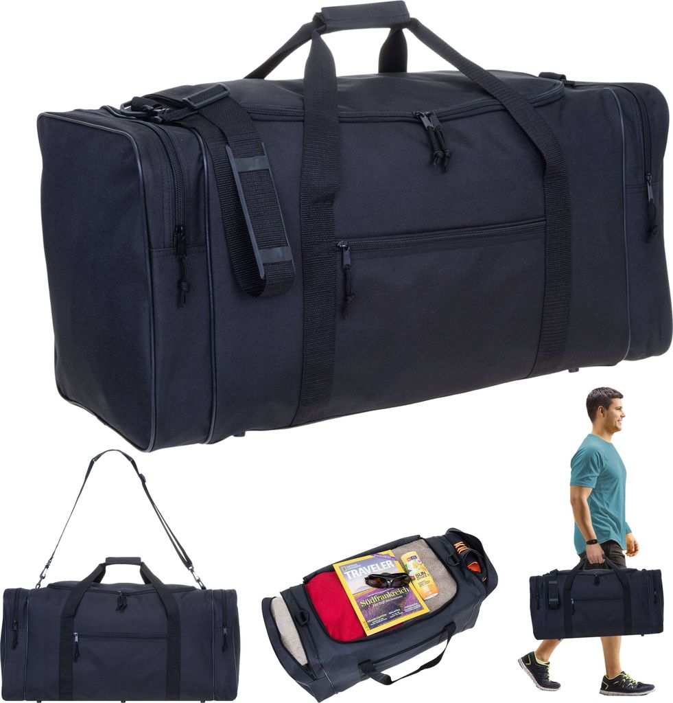 Schone Sporttasche Herren Xxl Bild