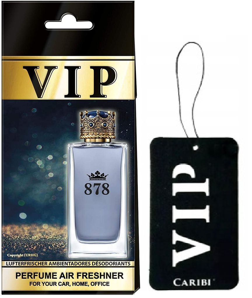 VIP Air parfémové osvěžovač vzduchu Dolce & | Kaufland.cz