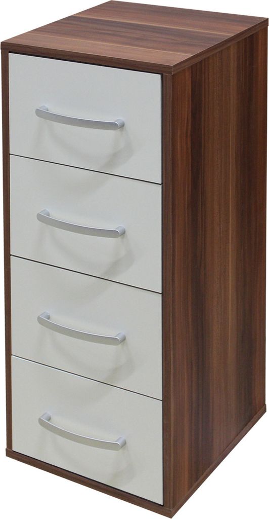 Commode 61506 noyer Commodes