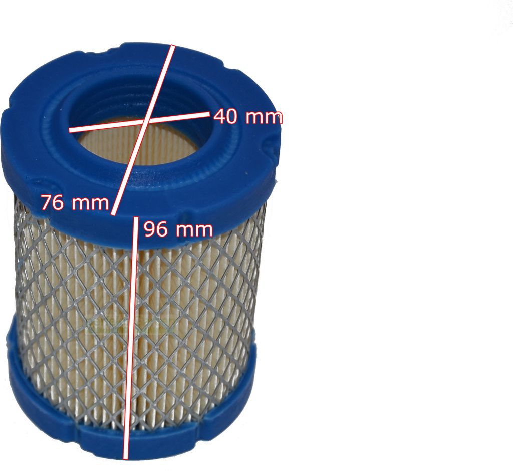 2X Luftfilter für Briggs & Stratton / B&S | Kaufland.de