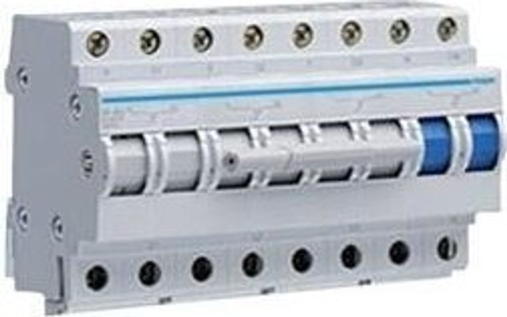 Modulární síťový přepínač, 63A, 4koleno. | Kaufland.cz