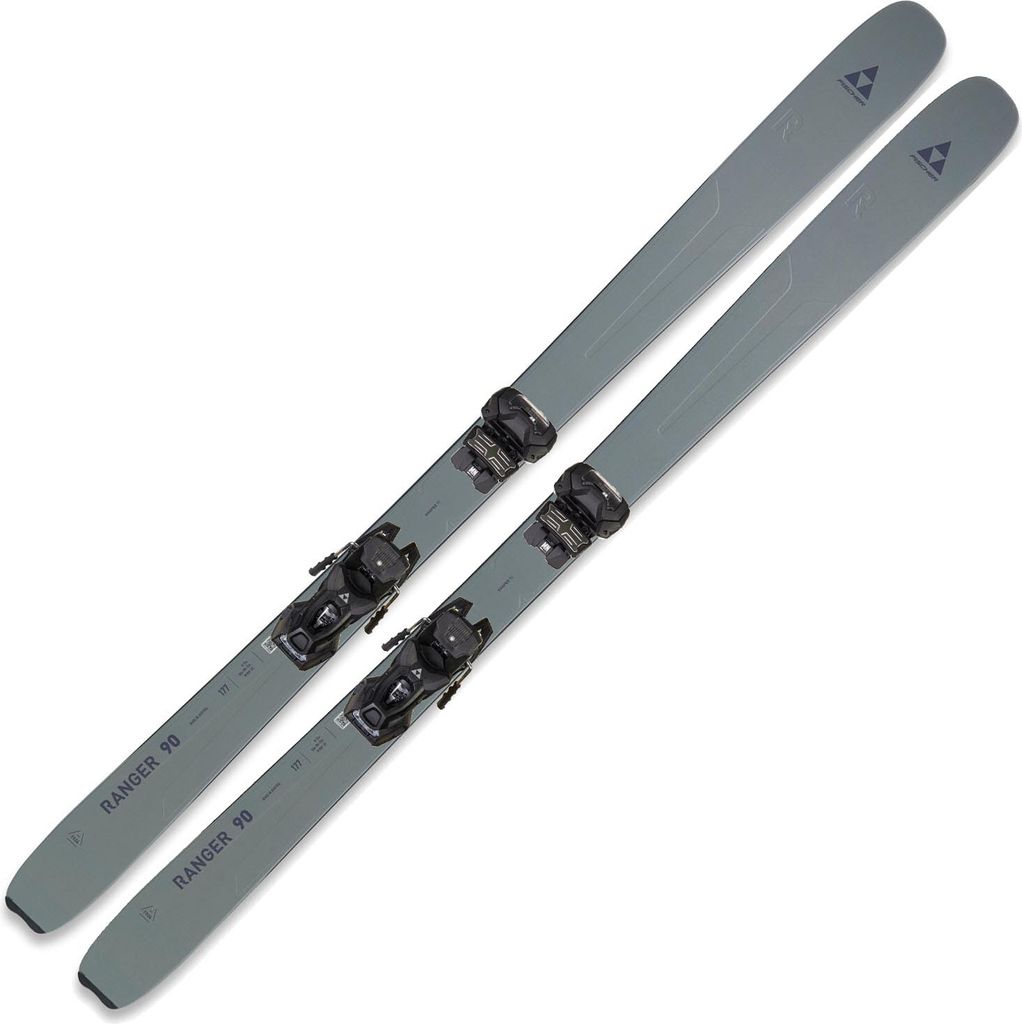 Ski Fischer Ranger 90 Modell 2023 Freeski | Kaufland.de